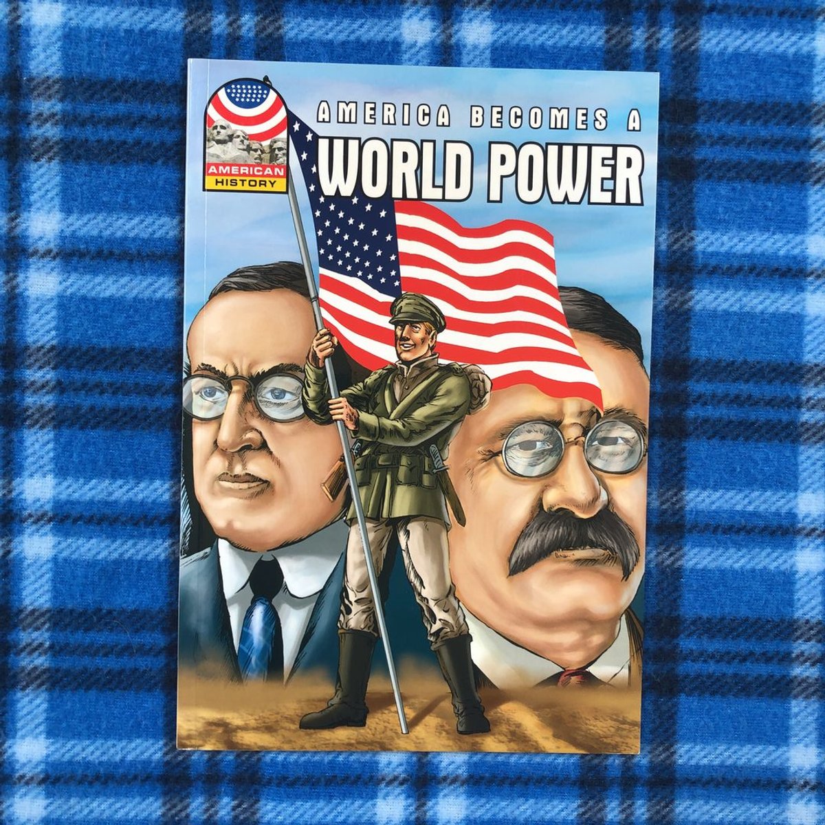 America Becomes a World Power, 1890-1930 by
