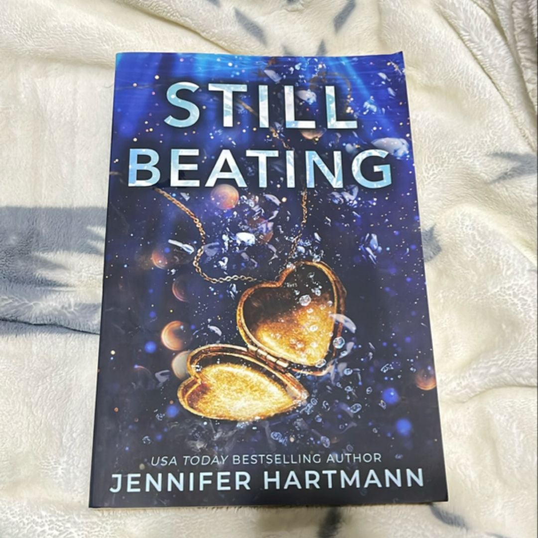 Still Beating by Jennifer Hartmann, Paperback | Pangobooks