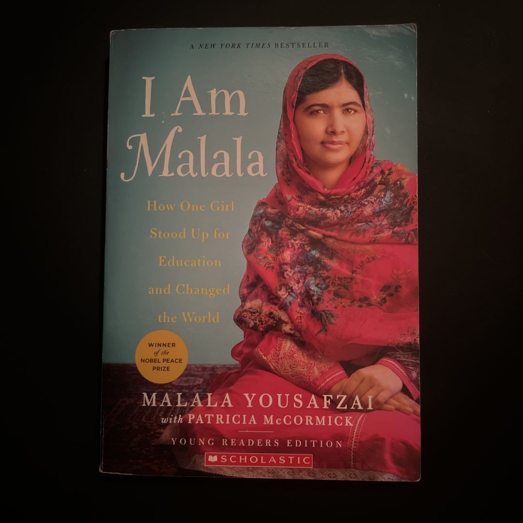 I Am Malala by Malala Yousafzai, Paperback | Pangobooks