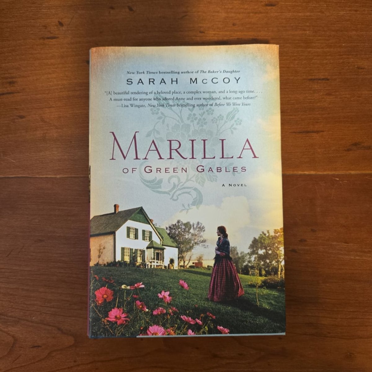 Marilla of Green Gables by Sarah McCoy