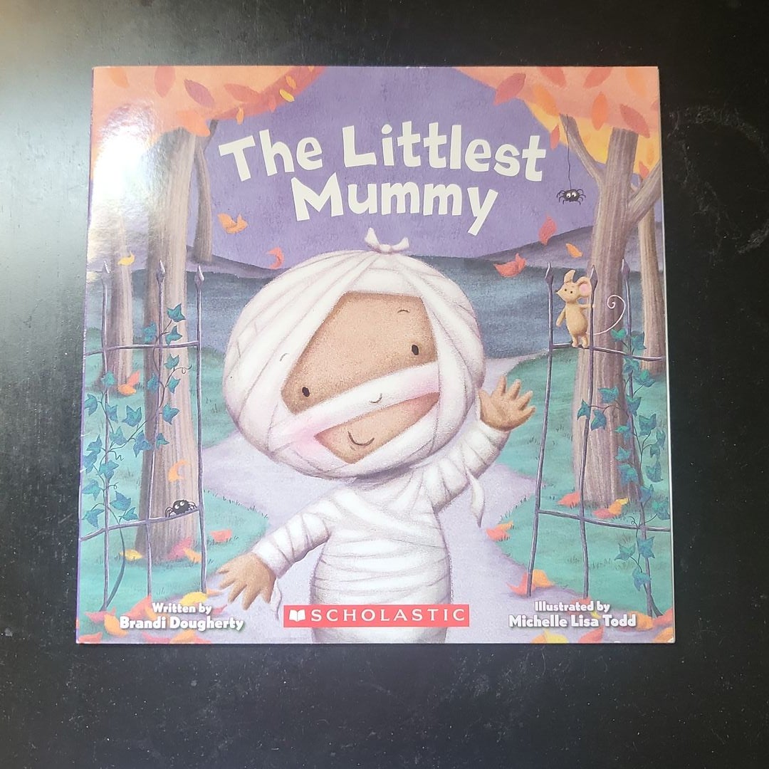 The Littlest Mummy (the Littlest Series) by Brandi Dougherty, Paperback ...