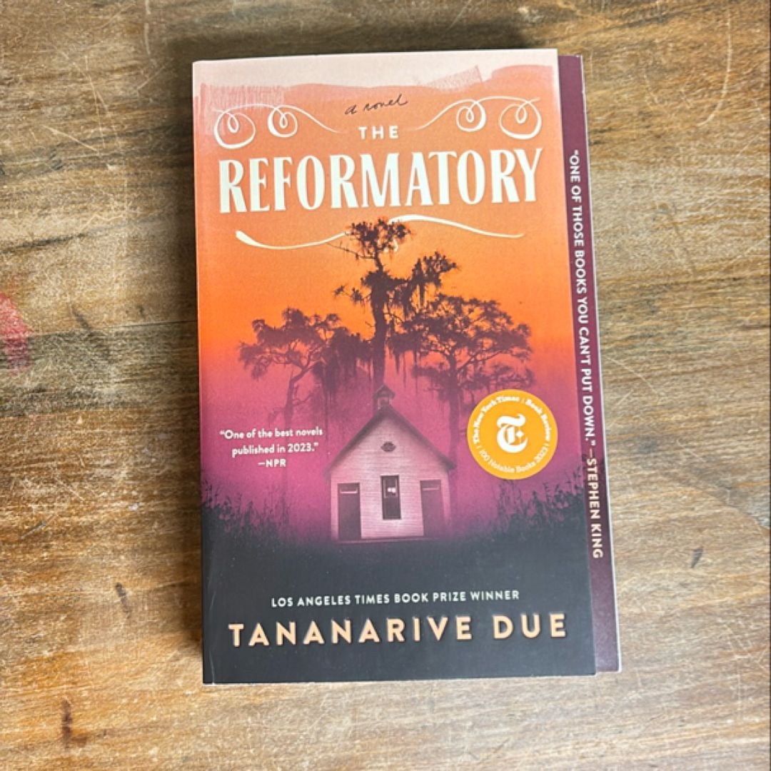 The Reformatory by Tananarive Due, Paperback | Pangobooks