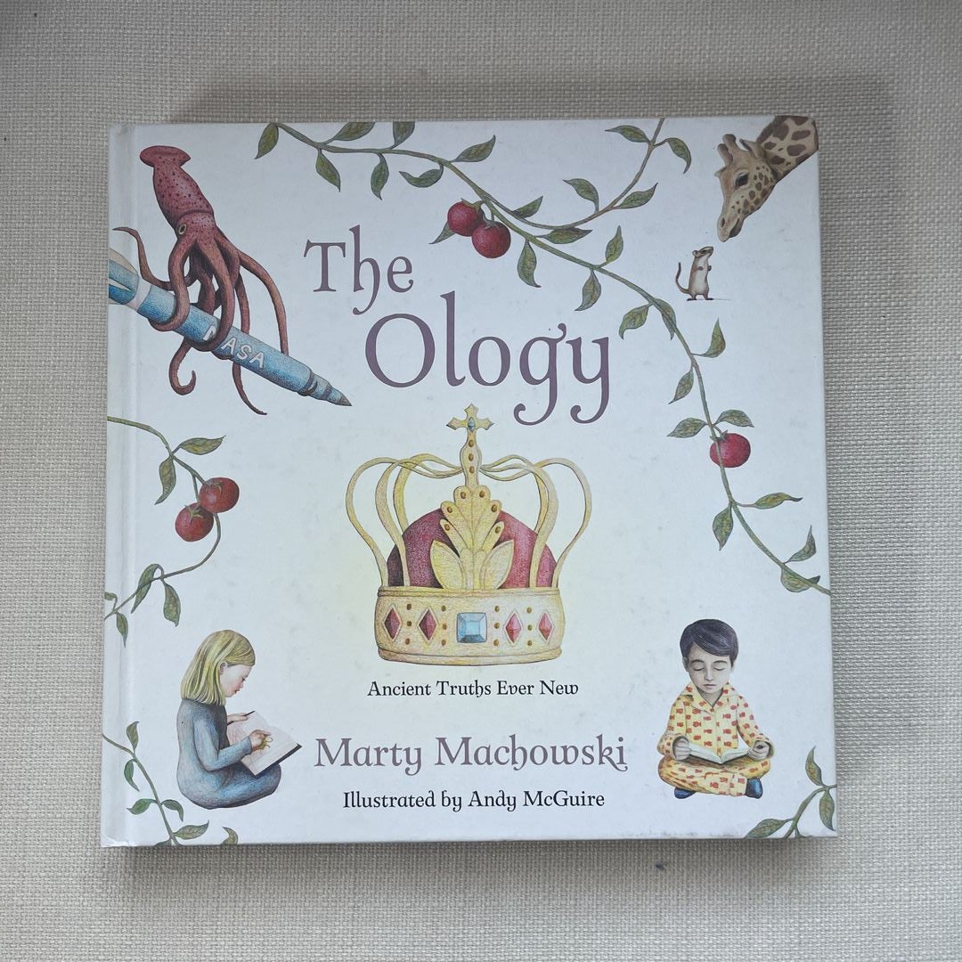 The Ology by Marty Machowski
