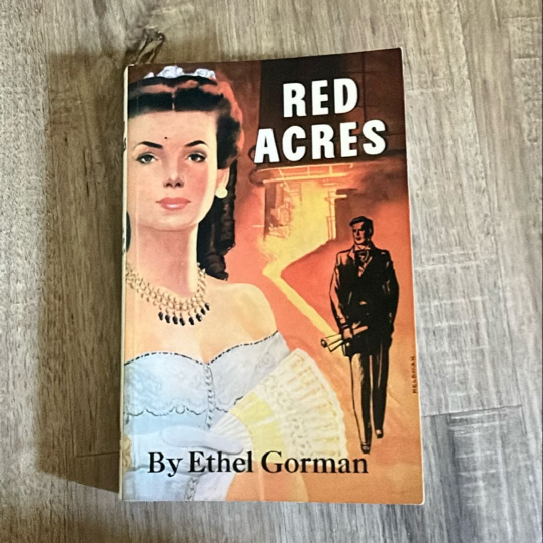 Red Acres by Ethel Gorman, Paperback | Pangobooks
