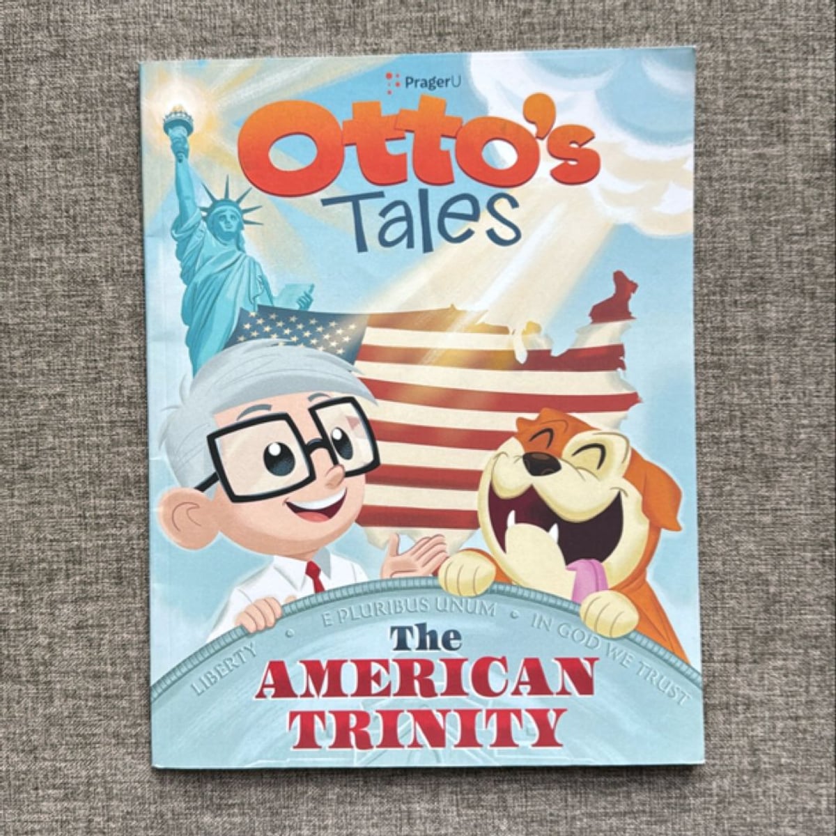 Otto's Tales: the American Trinity by PragerU