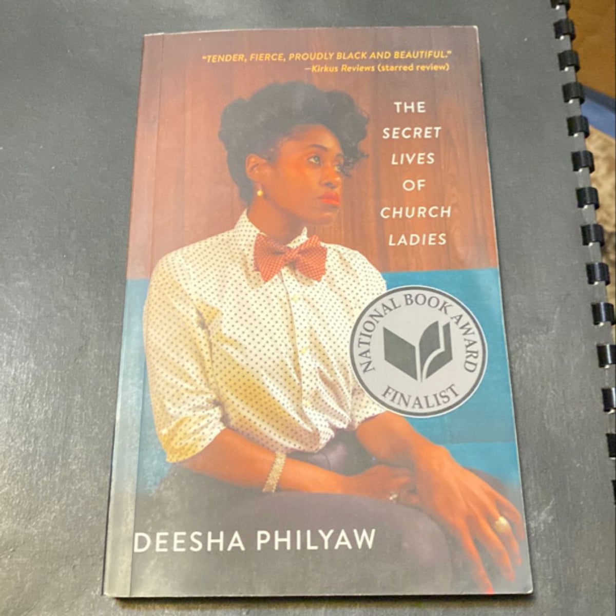 The Secret Lives of Church Ladies by Deesha Philyaw