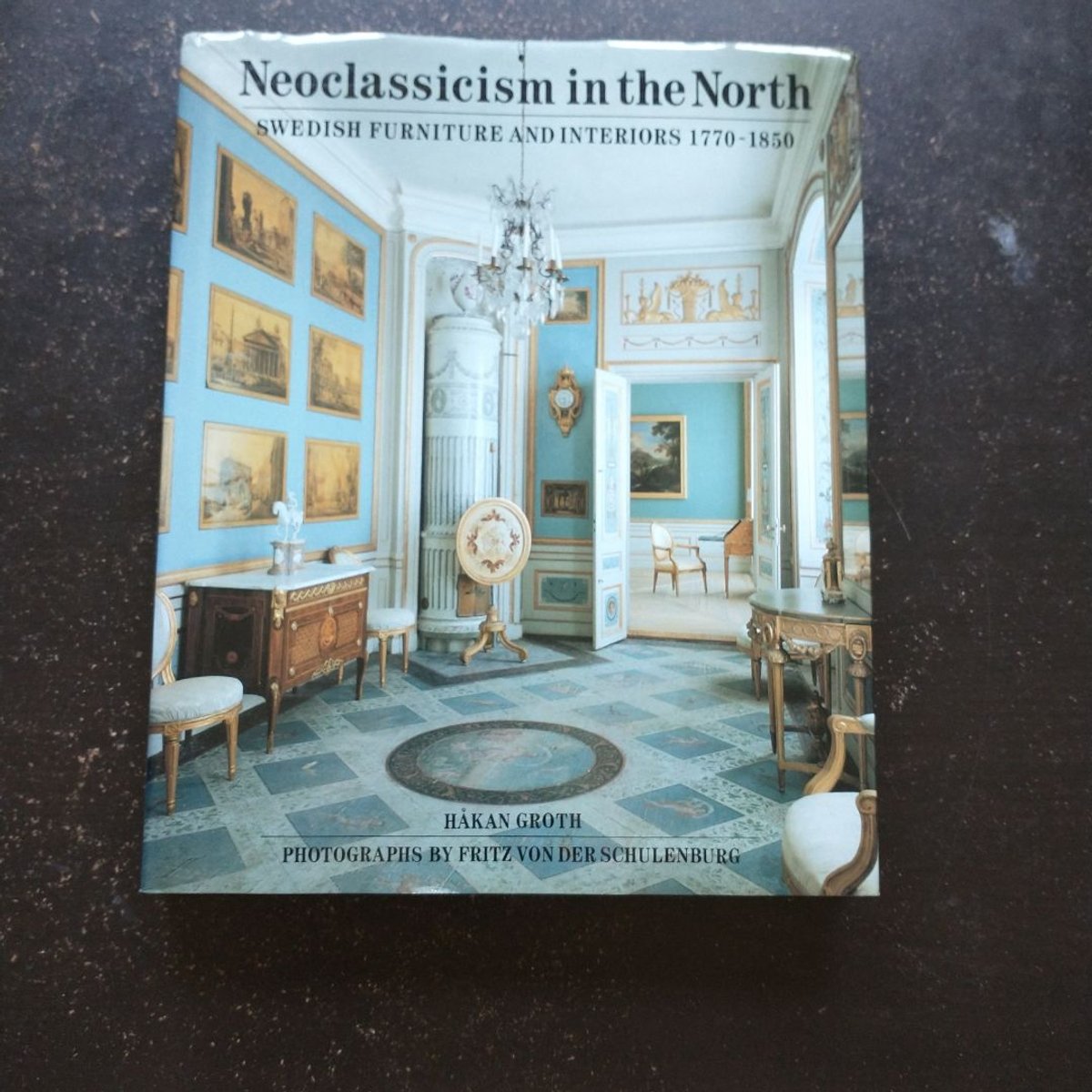 Neoclassicism in the North by Hakan Groth