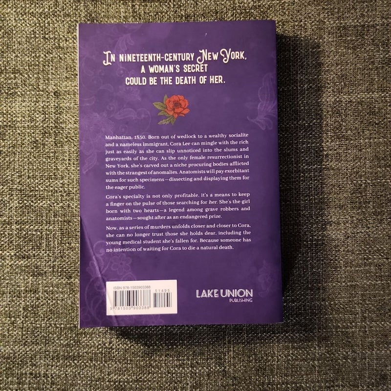 The Impossible Girl by Lydia Kang