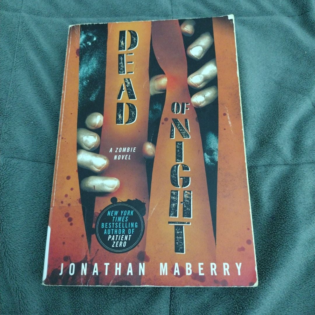 Dead of Night by Jonathan Maberry