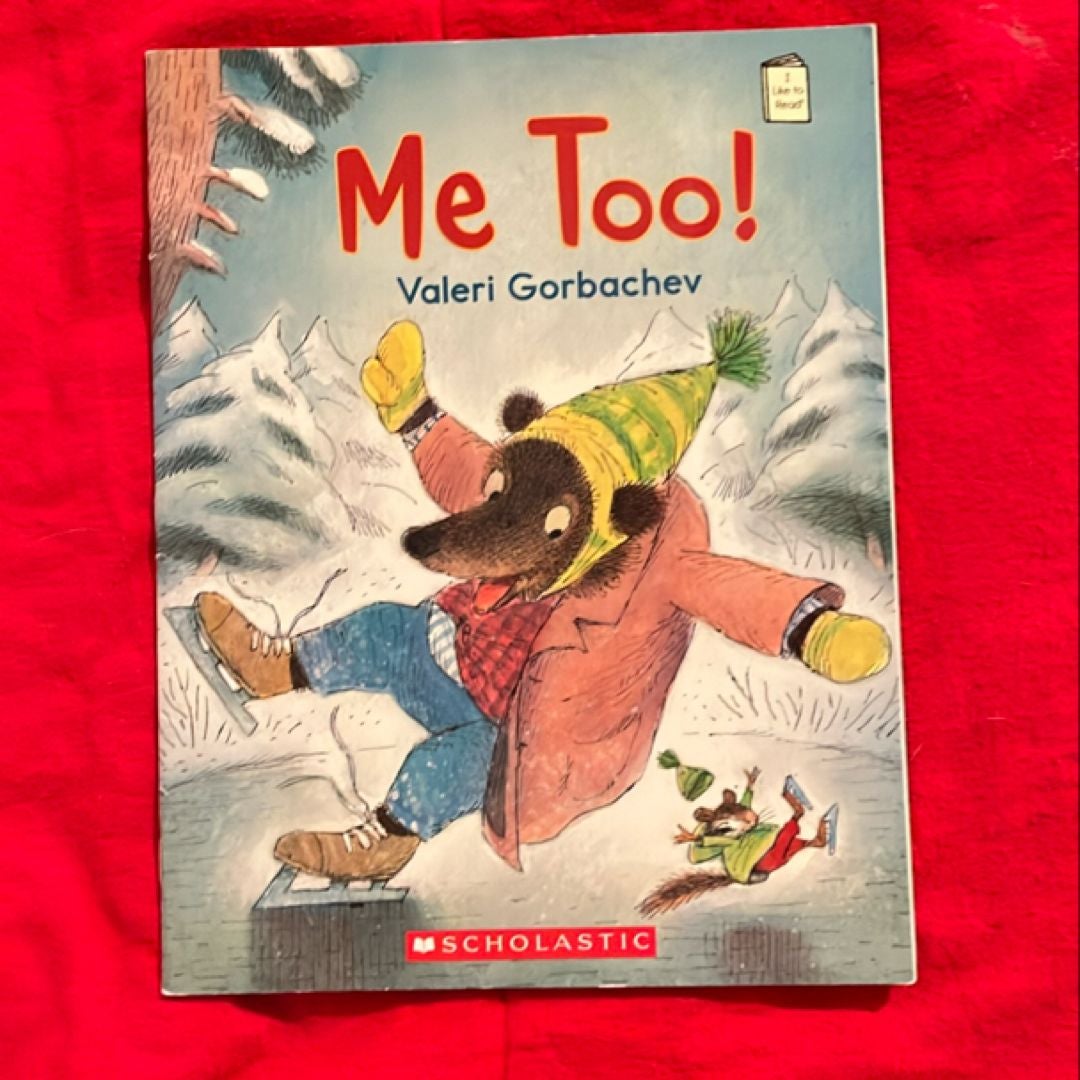 Me Too by Valeri Gorbachev, Paperback | Pangobooks