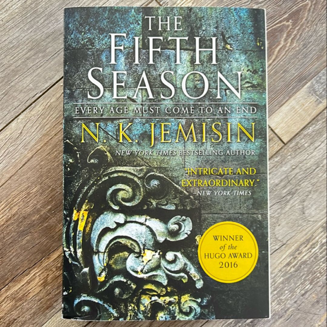 The Fifth Season by N. K. Jemisin