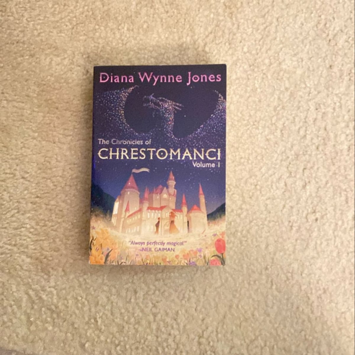 The Chronicles of Chrestomanci, Vol. I by Diana Wynne Jones