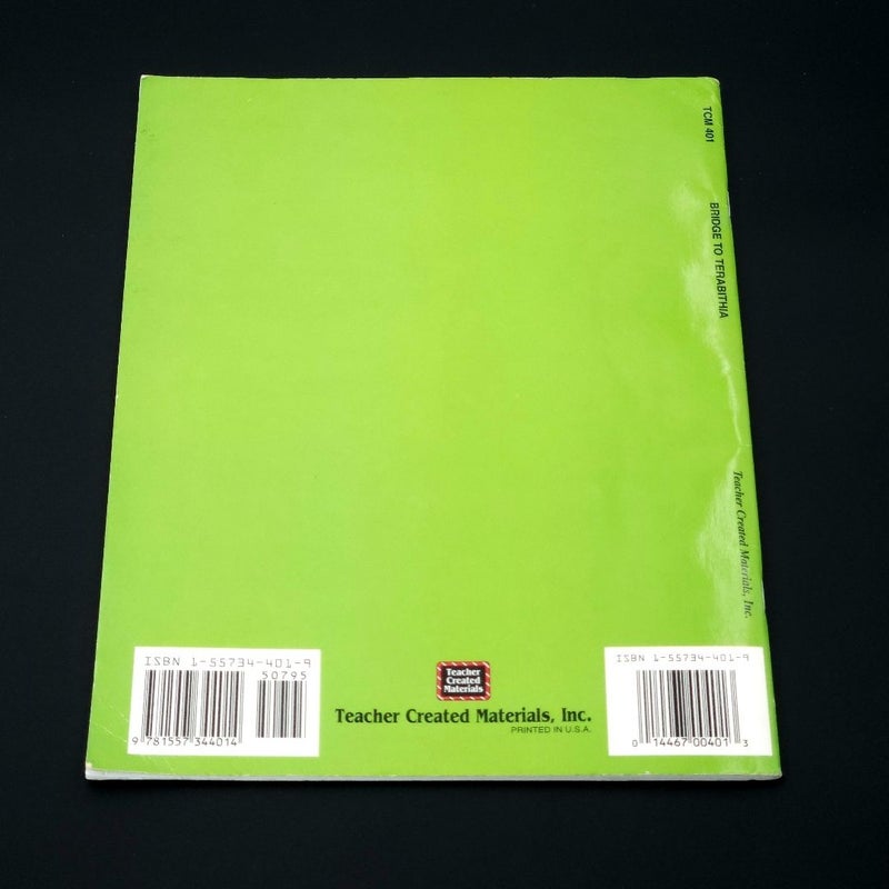 A Guide for Using Bridge to Terabithia in the Classroom by John ...