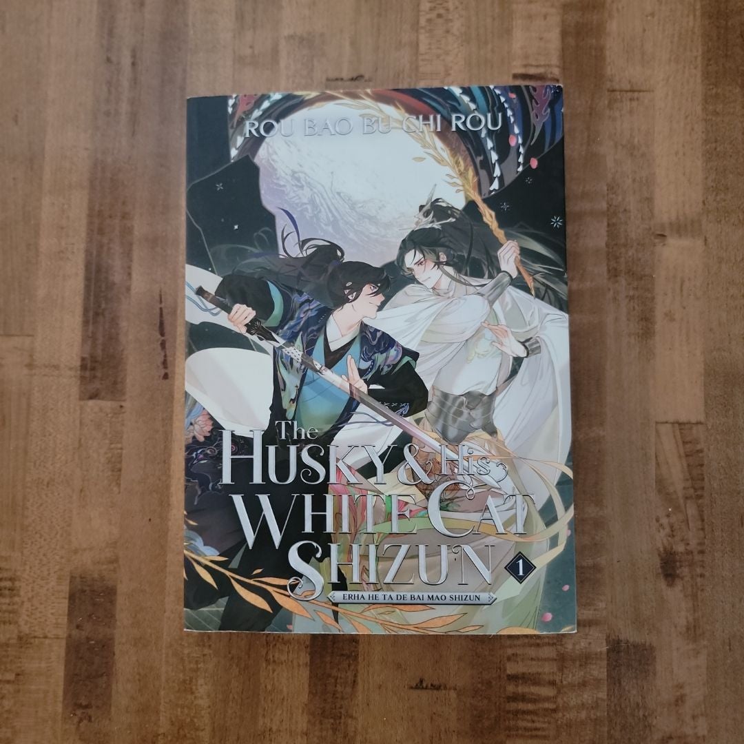 The Husky and His White Cat Shizun: Erha He Ta de Bai Mao Shizun (Novel ...