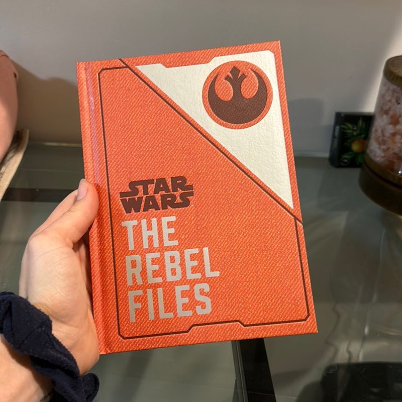 Star Wars: the Rebel Files by Daniel Wallace