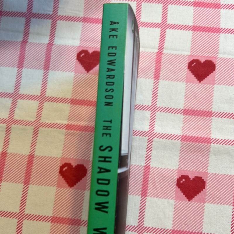 The Shadow Woman by Ake Edwardson; Per Carlsson (Translator)