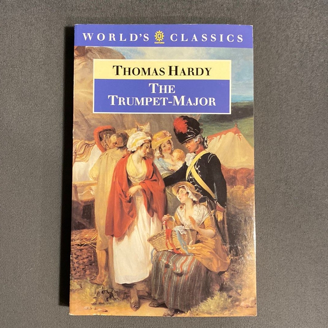 The Trumpet-Major by Thomas Hardy, Roger Ebbatson