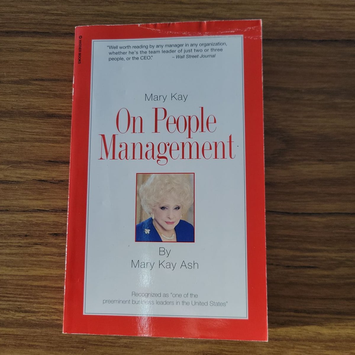 Mary Kay on People Management by Mary Kay Ash