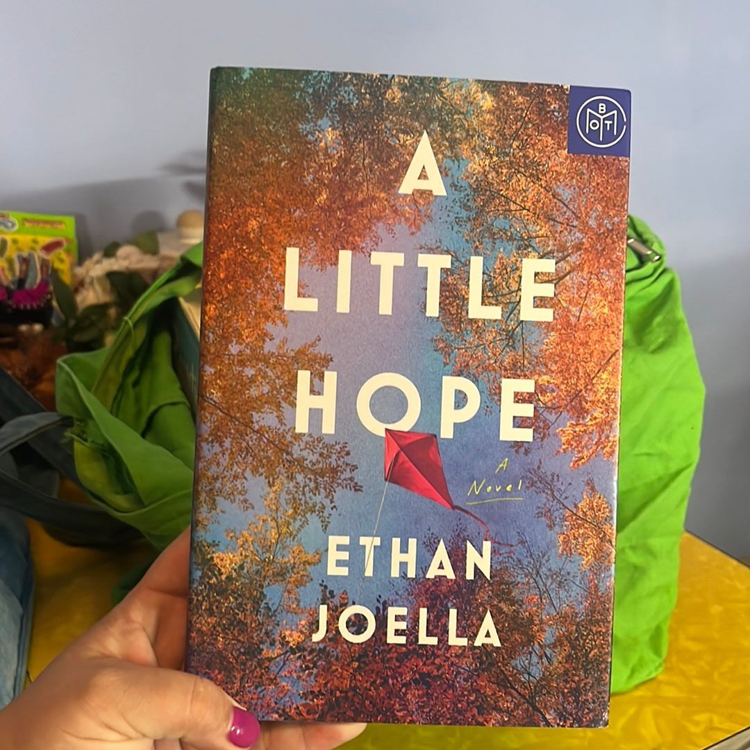 A Little Hope by Ethan Joella, Hardcover | Pangobooks