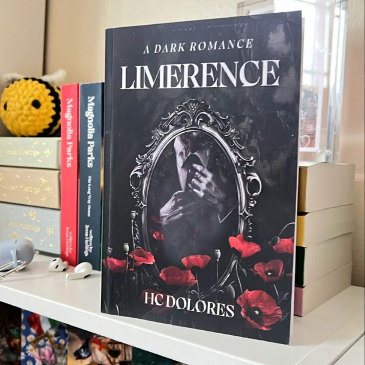 Limerence by H. C. Dolores