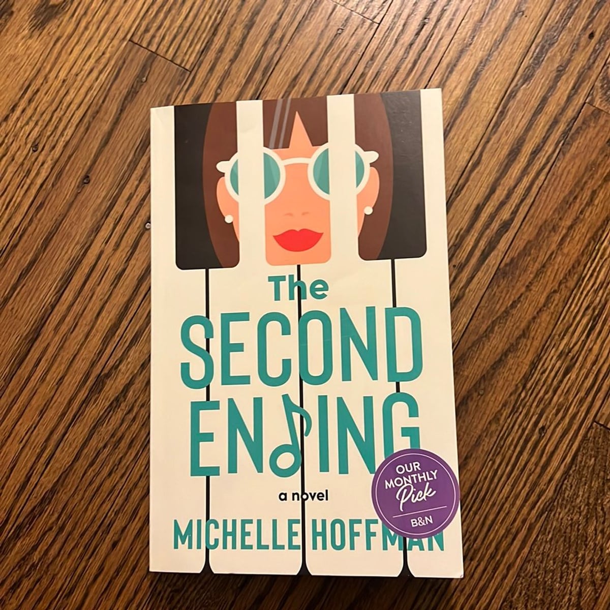 The Second Ending by Michelle Hoffman