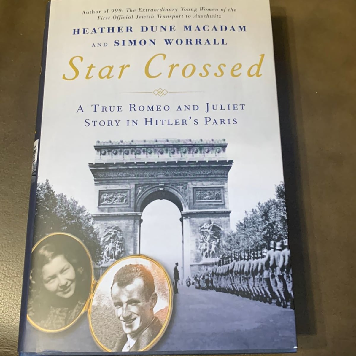 Star Crossed by Heather Dune Macadam, Simon Worrall