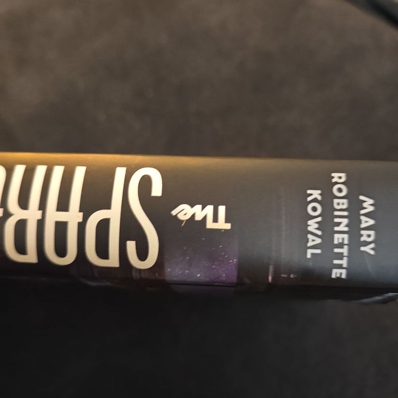 The Spare Man by Mary Robinette Kowal, Hardcover | Pangobooks