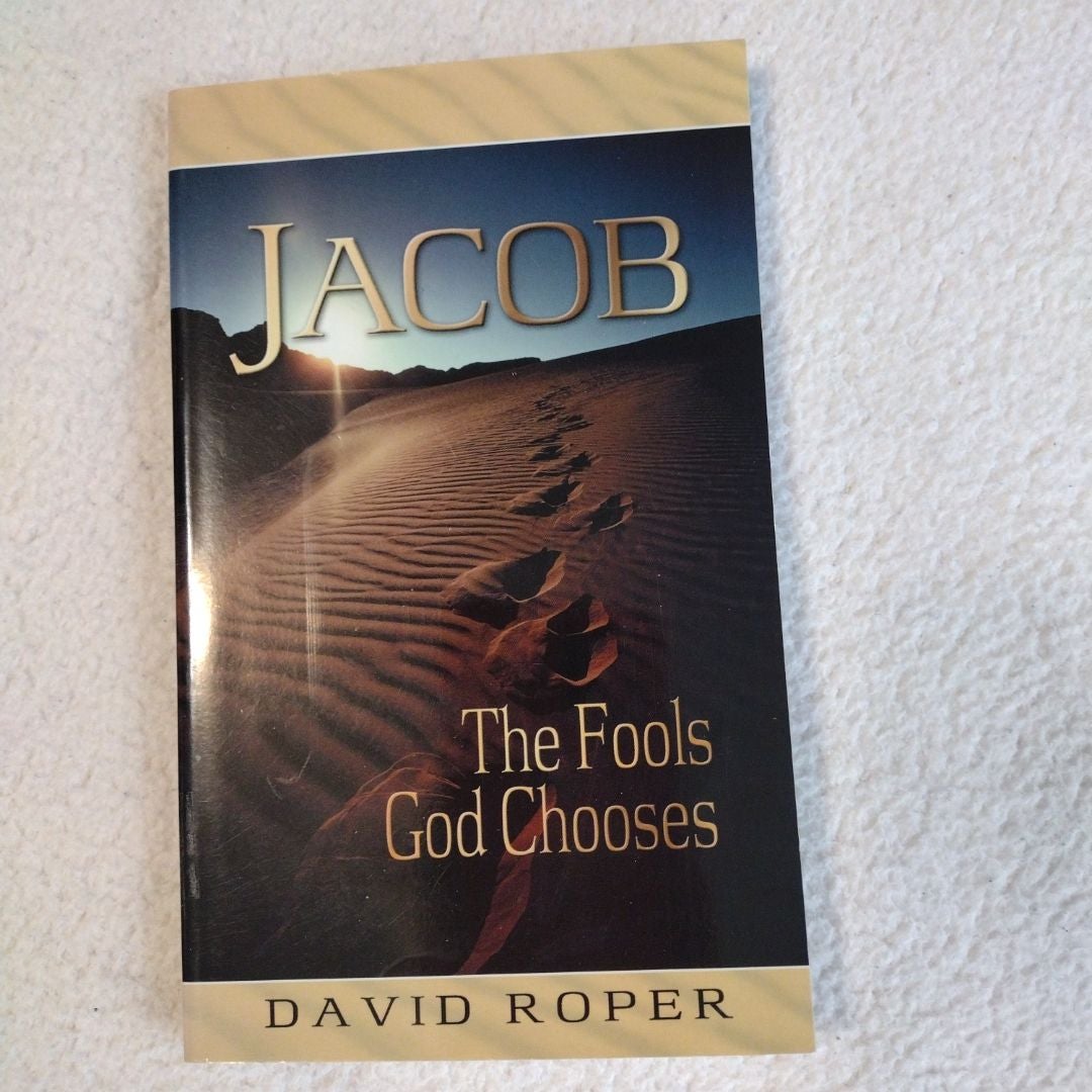 Jacob by David Roper