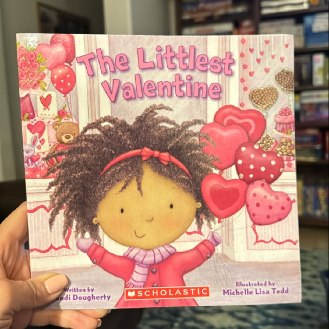 The Littlest Valentine (Littlest Series) by Brandi Dougherty