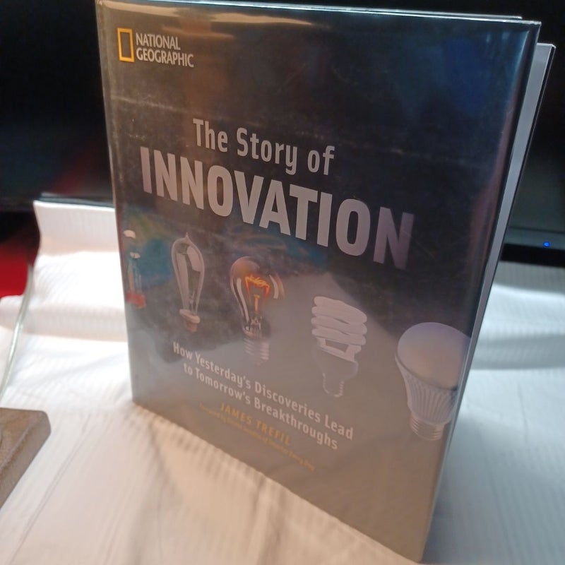 The Story of Innovation by James Trefil