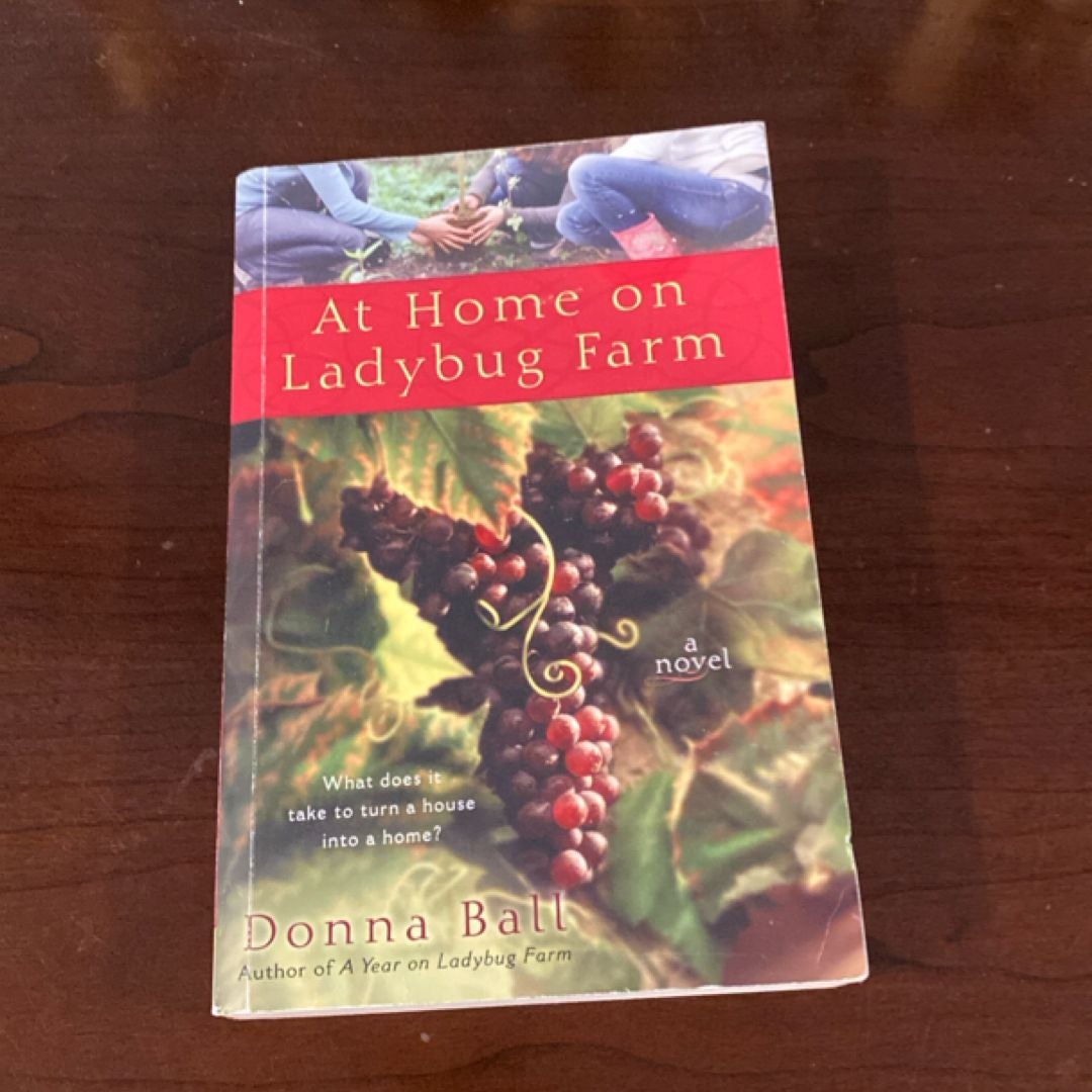 At Home on Ladybug Farm by Donna Ball