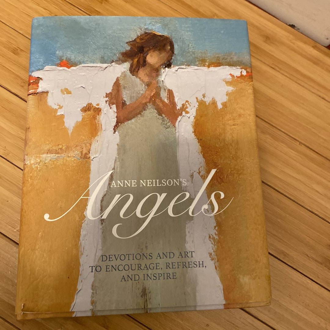 Anne Neilson's Angels by Anne Neilson, Hardcover | Pangobooks