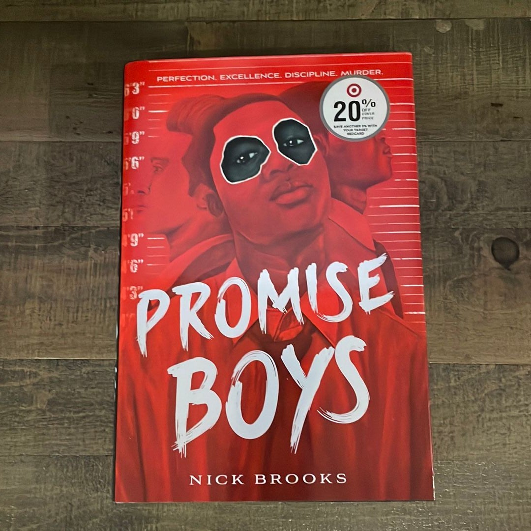 Promise Boys by Nick Brooks