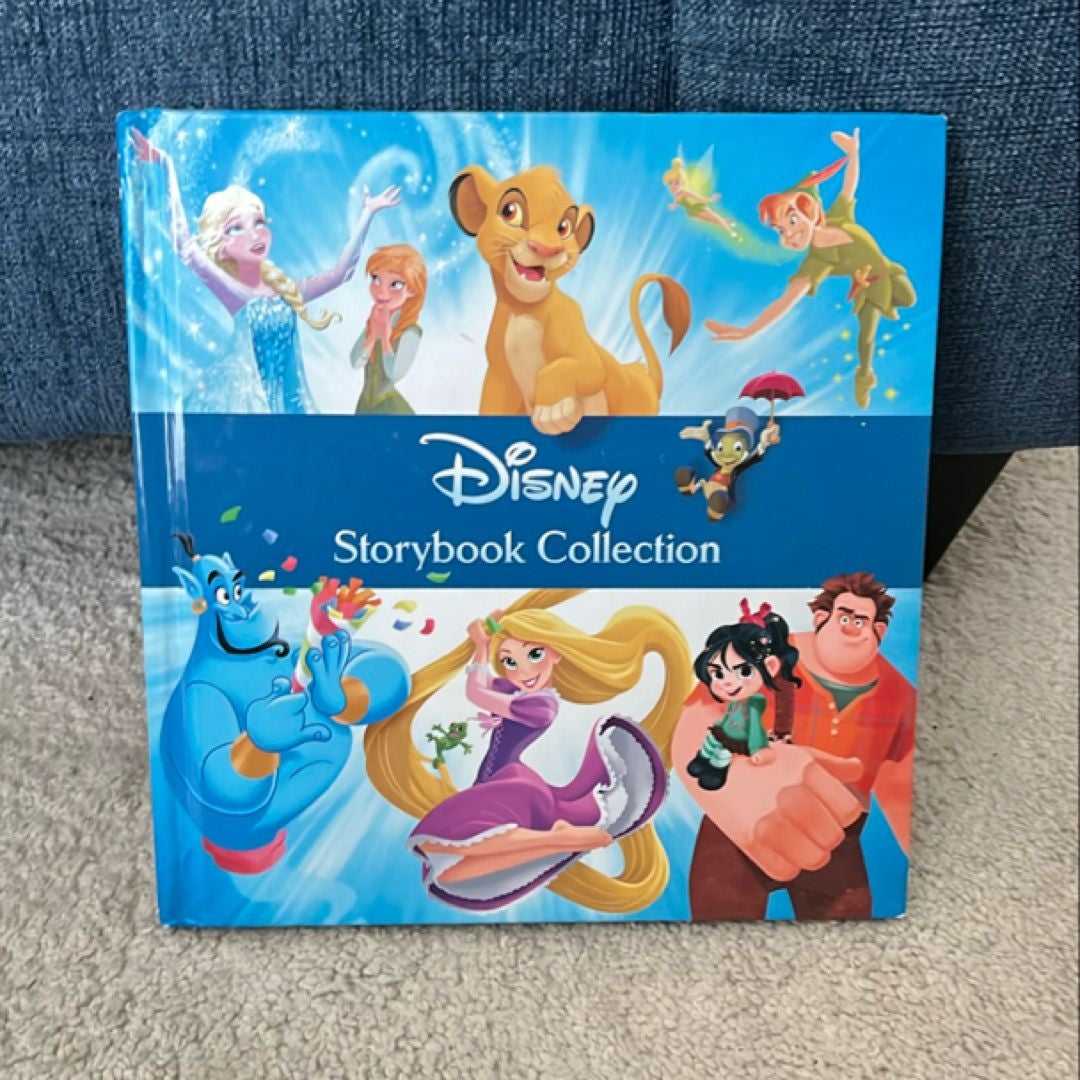 Disney Storybook Collection by Disney Books, Hardcover | Pangobooks