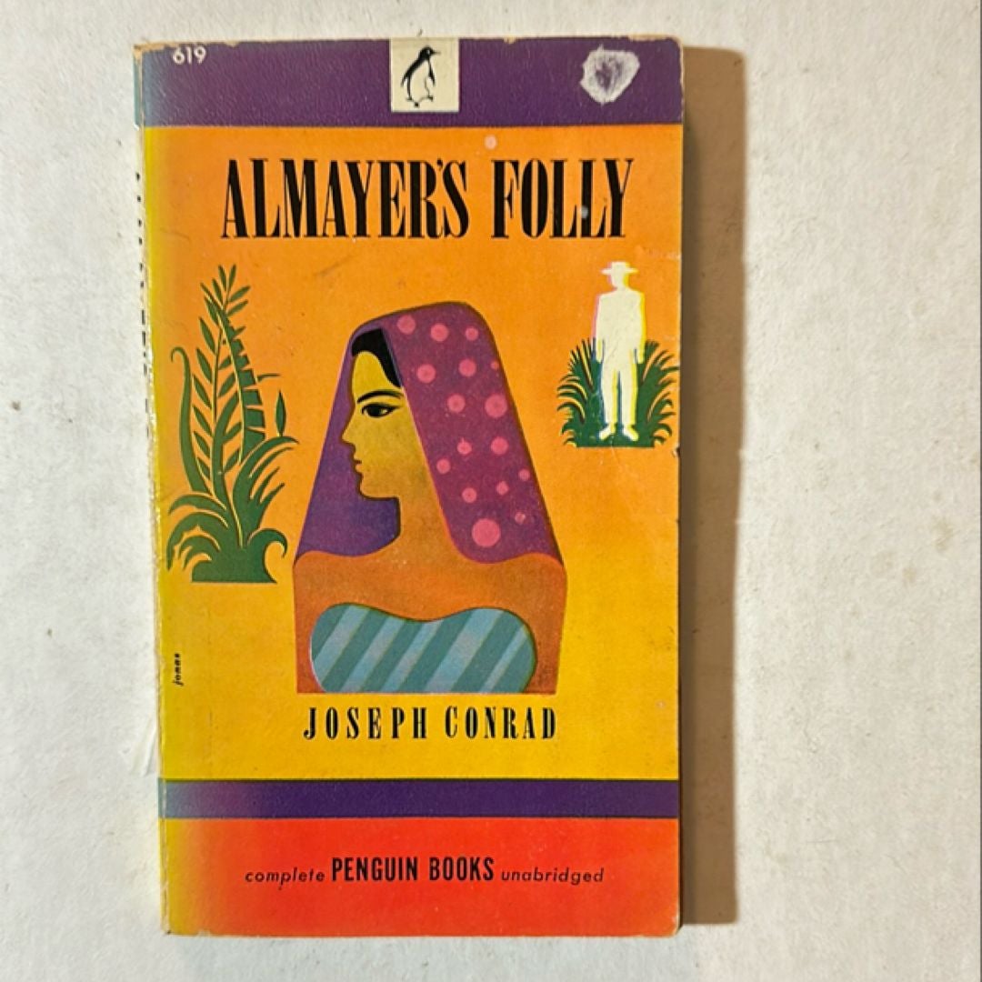 Almayer’s Folly by Joseph Conrad, Paperback | Pangobooks