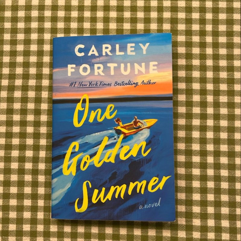 Carley Fortune Books In Order | PangoBooks