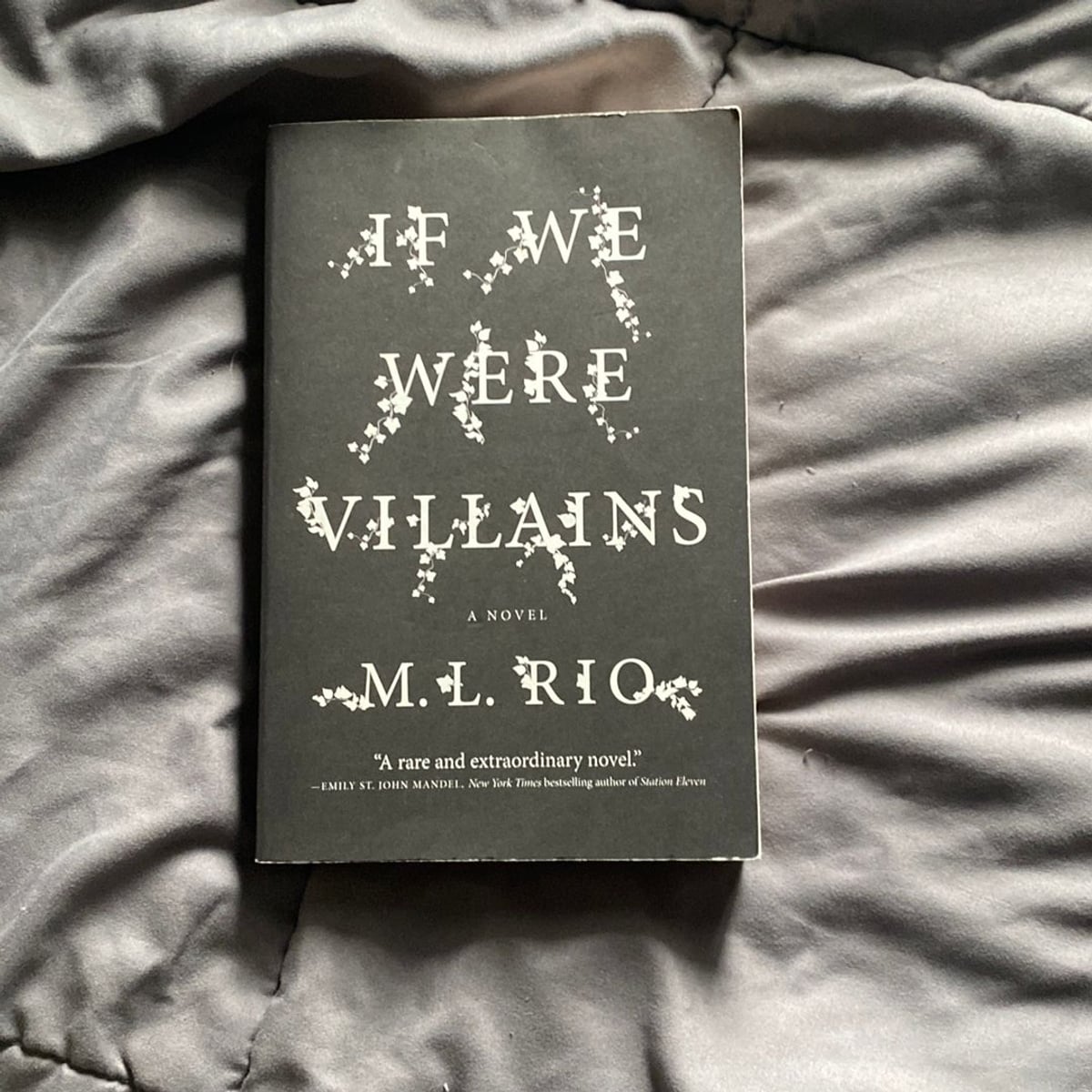 If We Were Villains by M. L. Rio, Paperback | Pangobooks