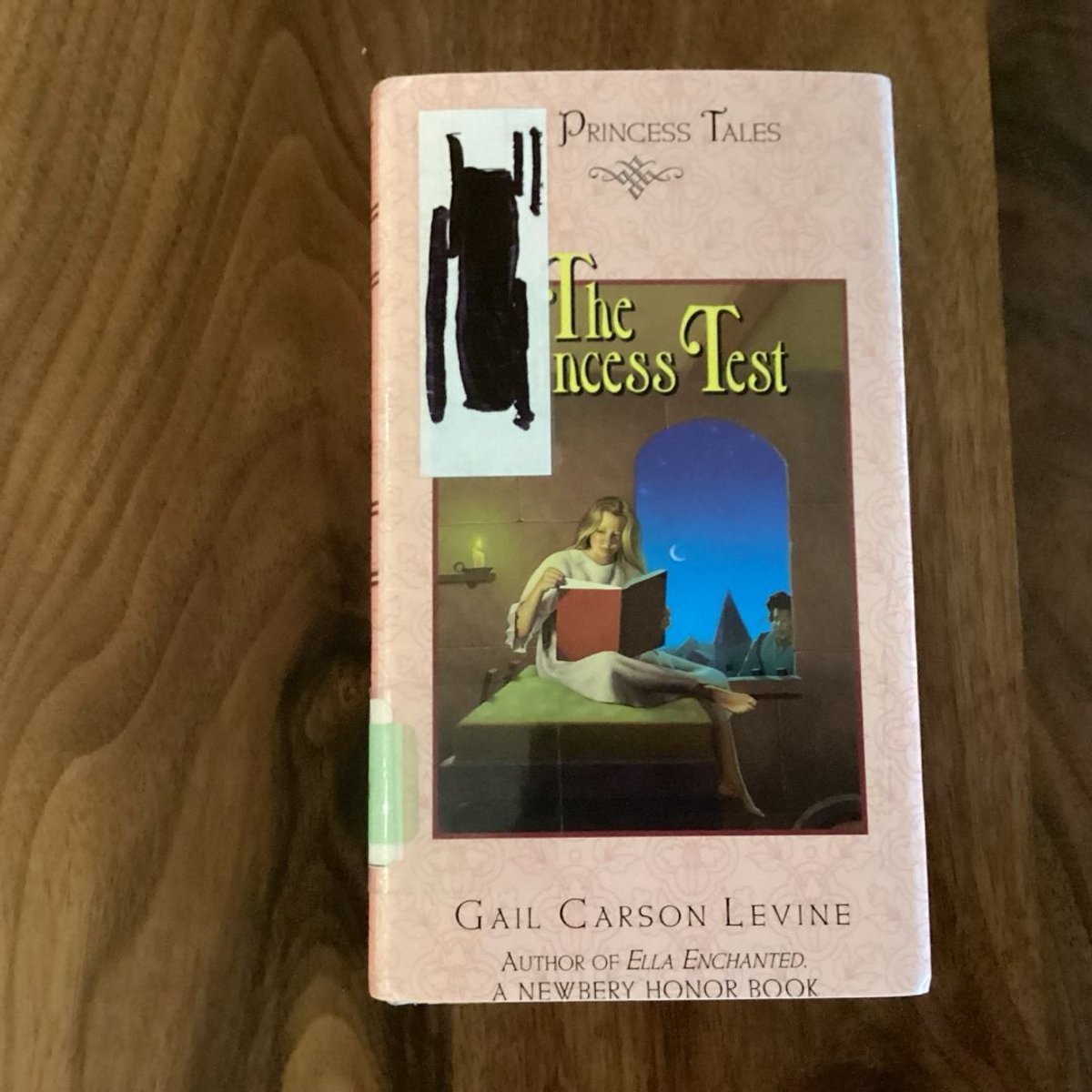 The Princess Test by Gail Carson Levine
