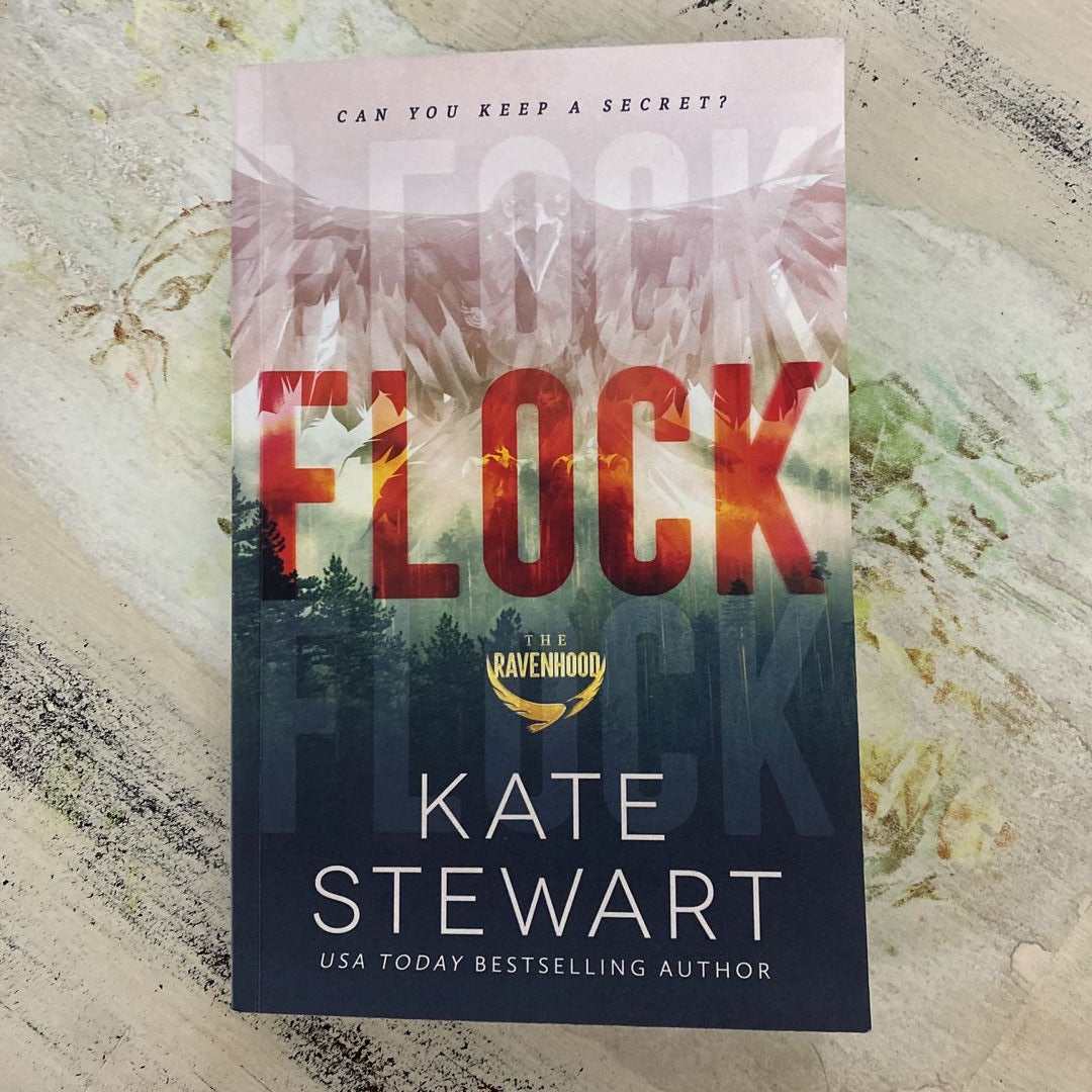 Flock by Kate Stewart, Paperback | Pangobooks