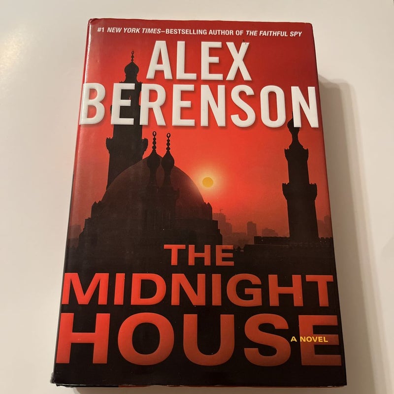 The Midnight House by Alex Berenson