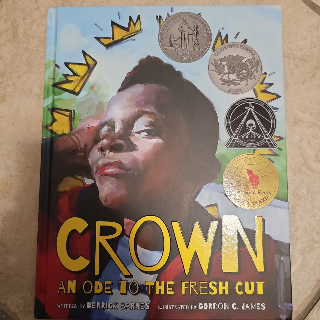 Crown by Derrick Barnes