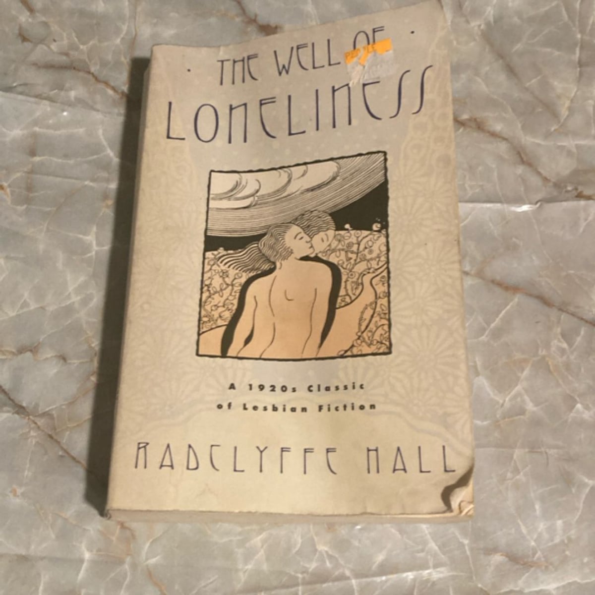 The Well of Loneliness by Radclyffe Hall
