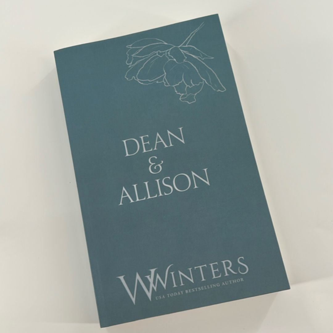 Dean & Allison by Willow Winters