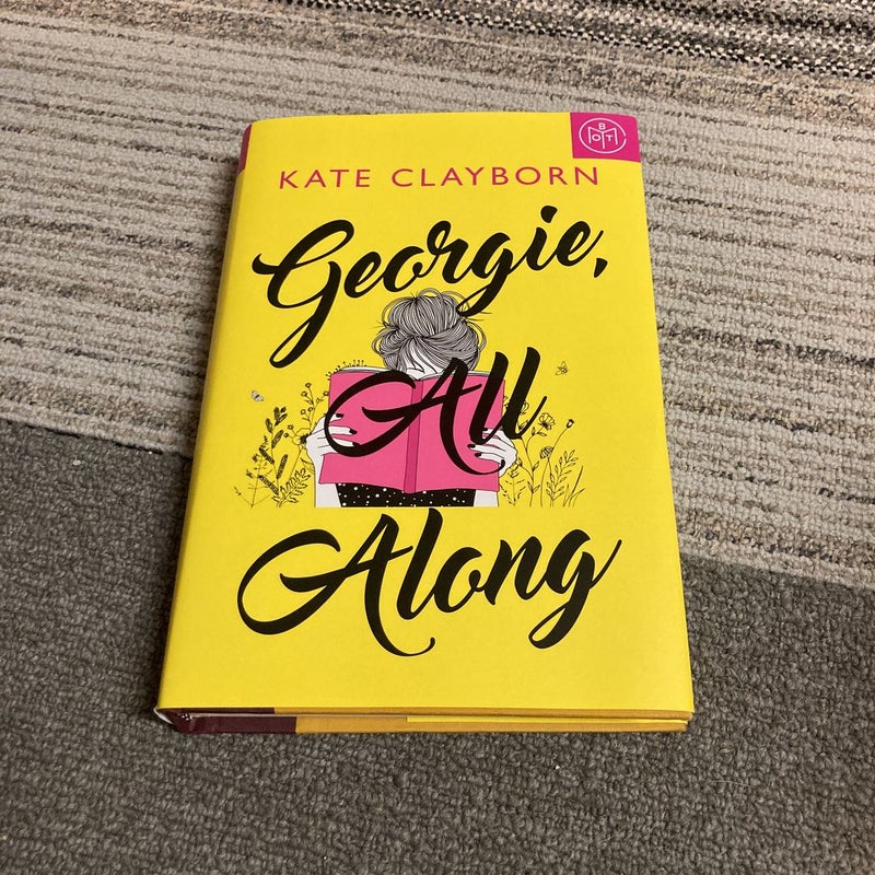 Georgie, All Along by Kate Clayborn, Hardcover | Pangobooks