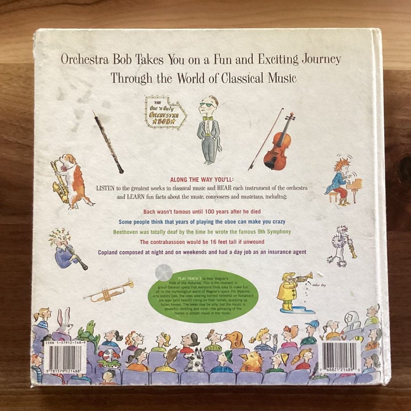 Story of the Orchestra by Robert Levine, Hardcover | Pangobooks
