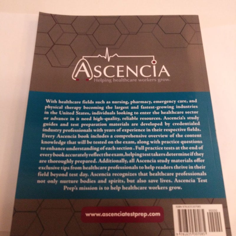 CSCS Practice Questions Test Prep Book by Ascencia Personal Training ... CSCS Practice Questions Test Prep Book by Ascencia Personal Training ...