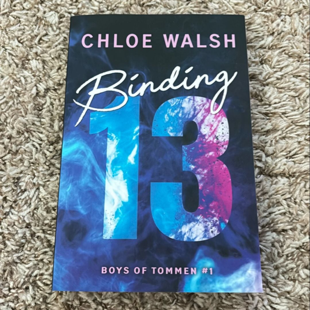 Binding 13 by Chloe Walsh, Paperback | Pangobooks