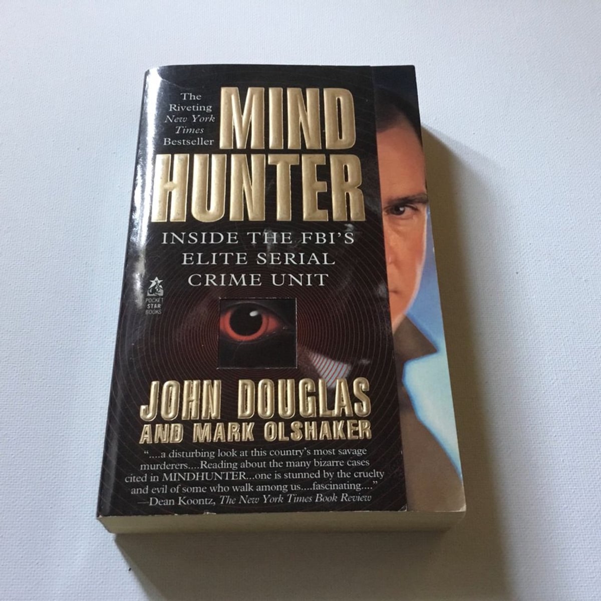 Mind Hunter by John Dougla and Mark Olshaker, Paperback | Pangobooks