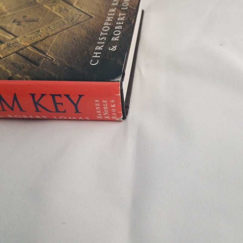 The Hiram Key by Christopher Knight and Robert Lomas, Hardcover ...