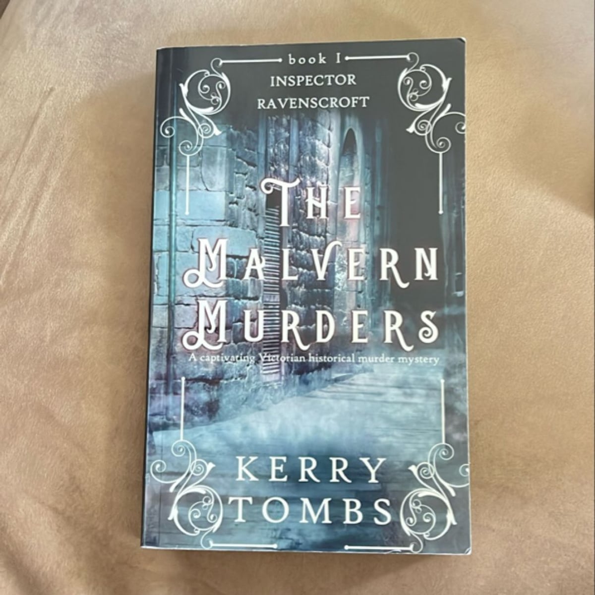 The MALVERN MURDERS a Captivating Victorian Historical Murder Mystery ...